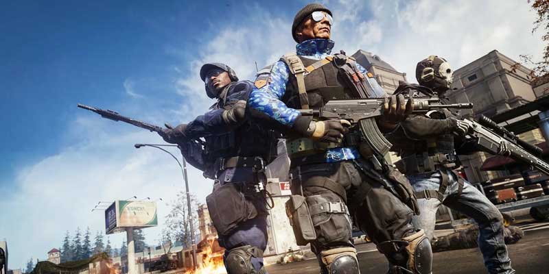 How to get a blazer trail operator skin at Cod Warzone 2025 - Paydaymelody